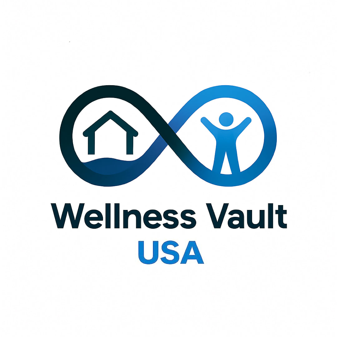 Your Hub for Wellness and Home Solutions | Wellness Vault USA